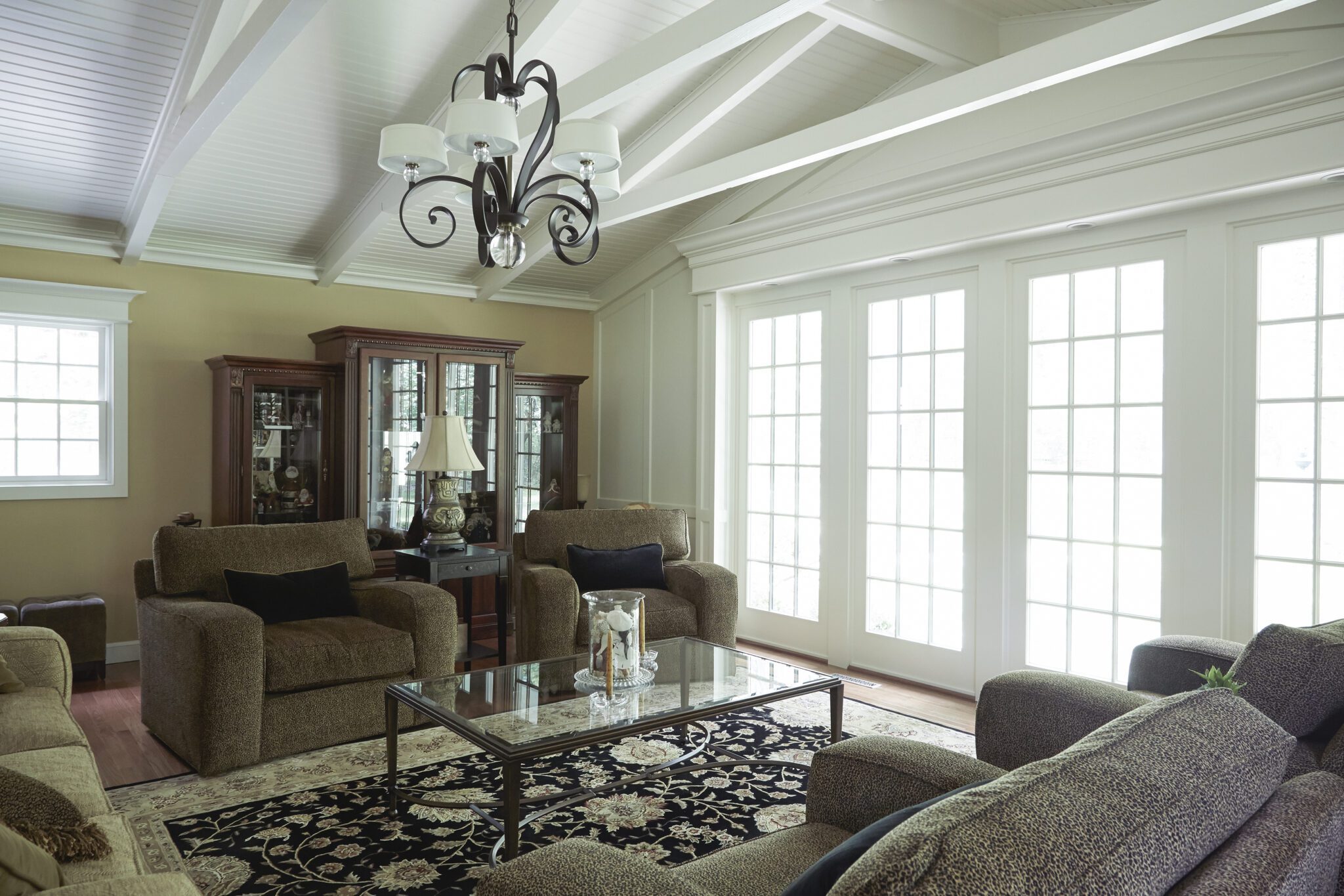 Ambler PA Family Room Addition Company - Creative Contracting