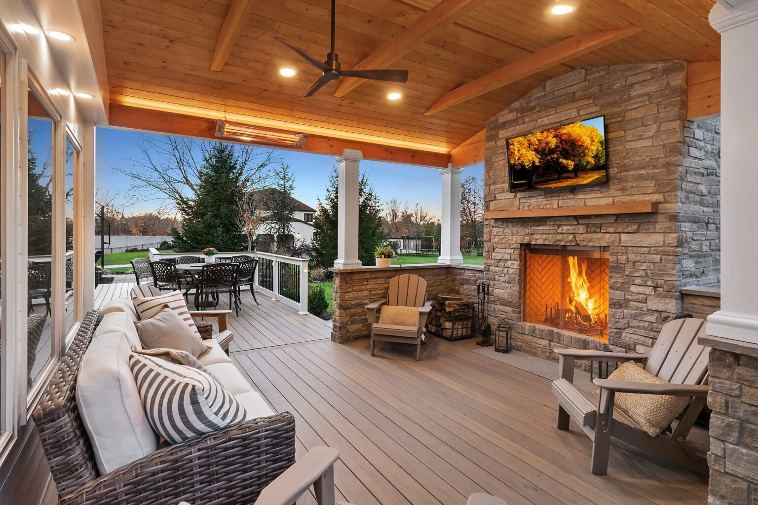 Additions - Creative Contracting