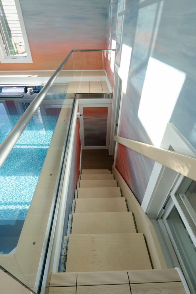 Buck County Home Remodeler - Indoor Pool Installation